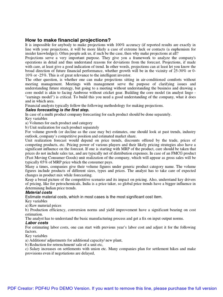 01.finance Fundamentals | PDF | Depreciation | Dividend