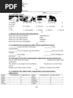 Basic French Notes For Beginners | PDF | Grammatical Gender | Plural