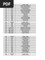 4B. RB Route Tree 1 | PDF | Football Codes | American Football Teams
