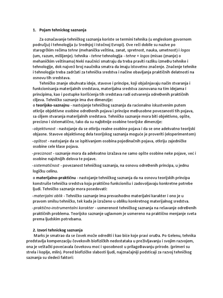 Sociologija Skripta | PDF