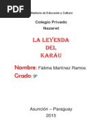 Leyenda Karau | PDF