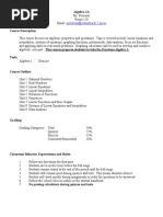 Saxon Algebra 1 | PDF