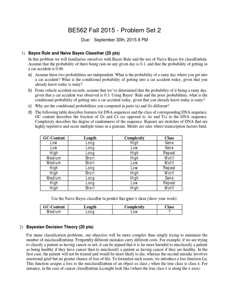PS2 | PDF | Cluster Analysis | Normal Distribution