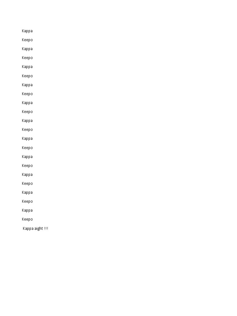 Twitch Emote Enthusiasts | PDF