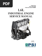 Engine Measurement Worksheet | PDF