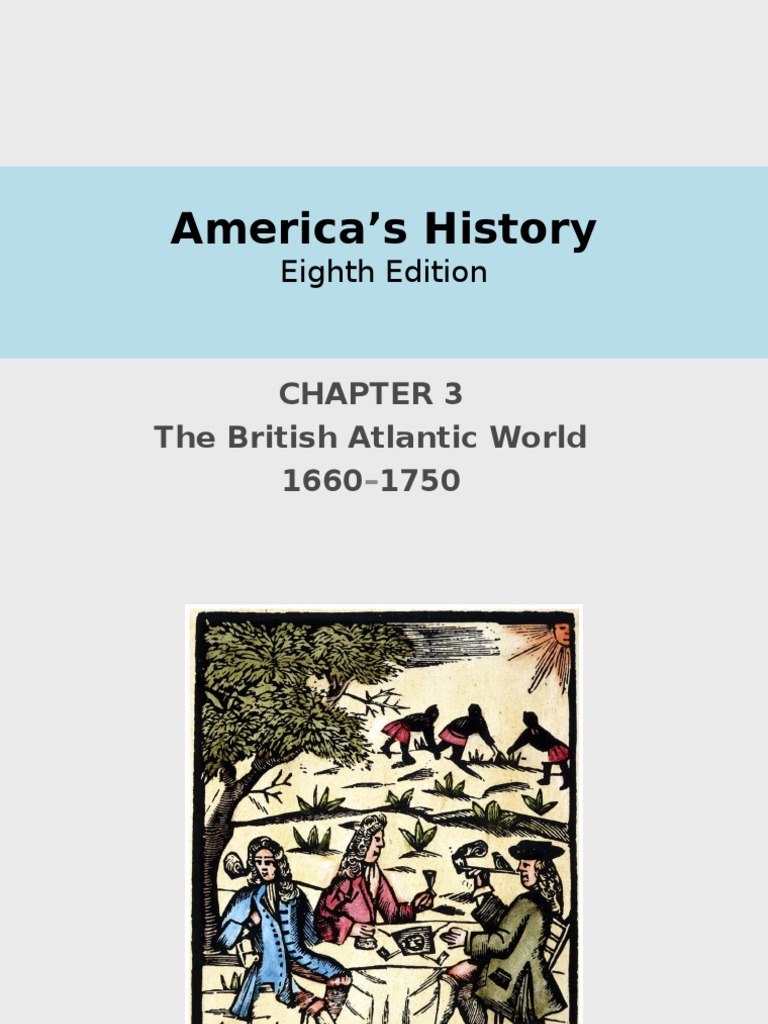 America's History: Eighth Edition | PDF
