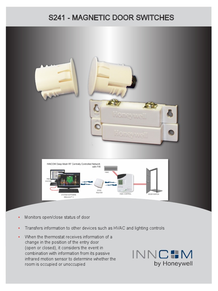 MagneticDoorSwitch-S241 | Switch | Door