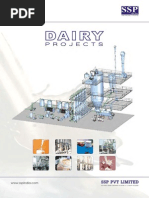 Milk Powder Production | PDF | Milk | Ph