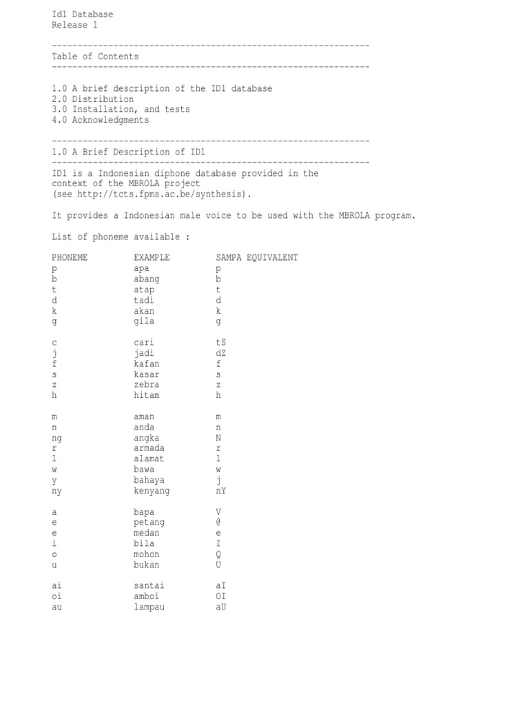 Id 1 | PDF | Zip (File Format) | File Format