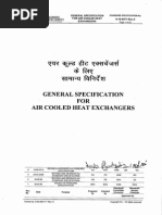 API 673 Centrifugal Fans | PDF