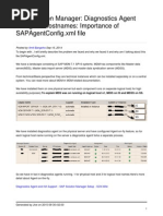 DAA Agent - SOLMAN | PDF | Login | File Transfer Protocol