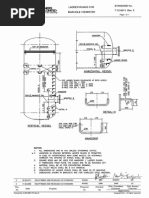 Storage Tank Data Sheet | PDF | Vacuum | Pressure