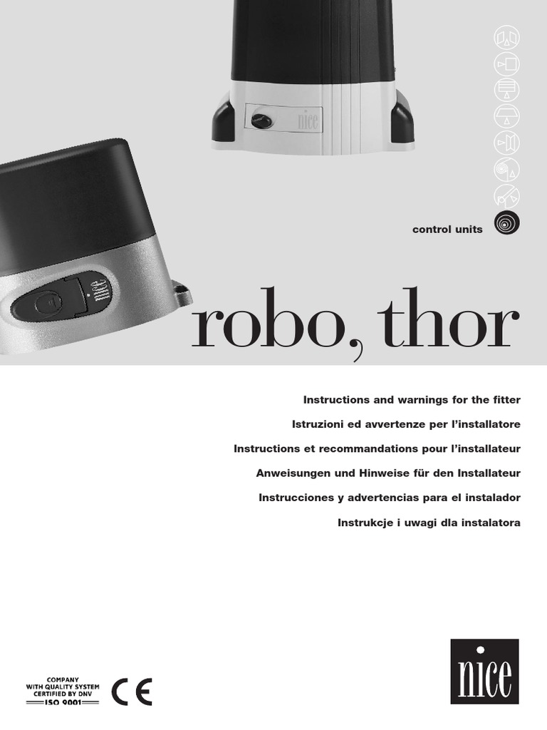 ROBO 300 Manual | PDF