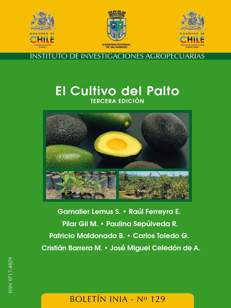 Inia Chile PDF | PDF