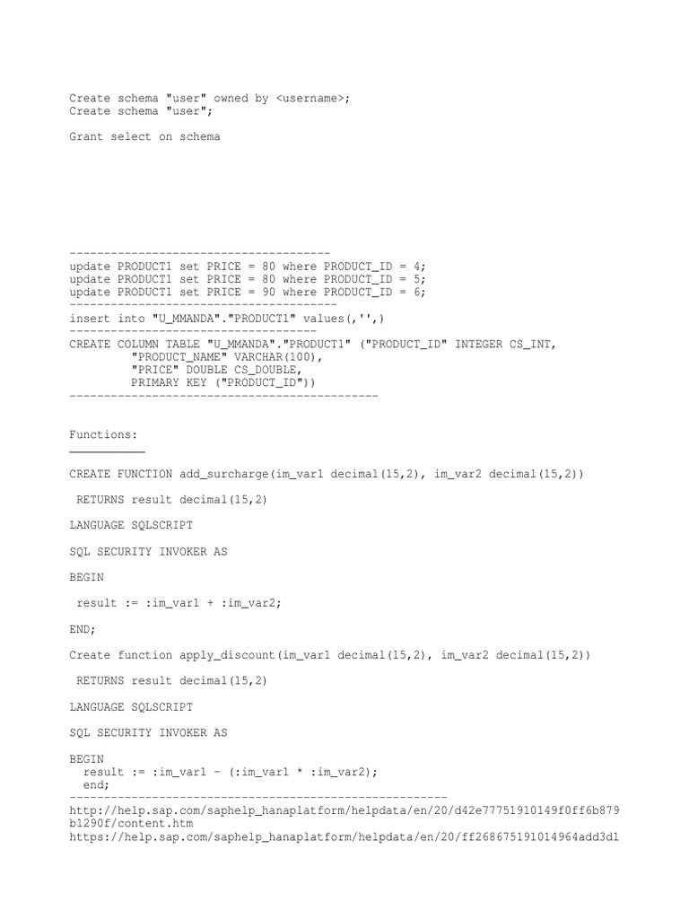 sql-script
