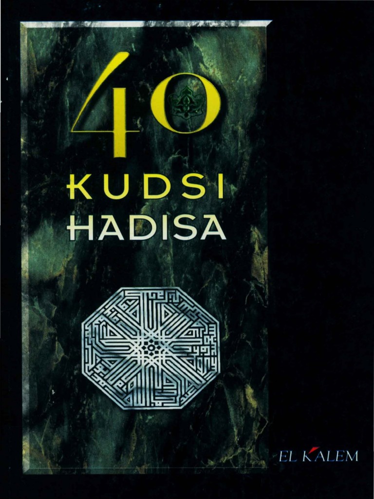 40 Kudsi Hadisa PDF | PDF