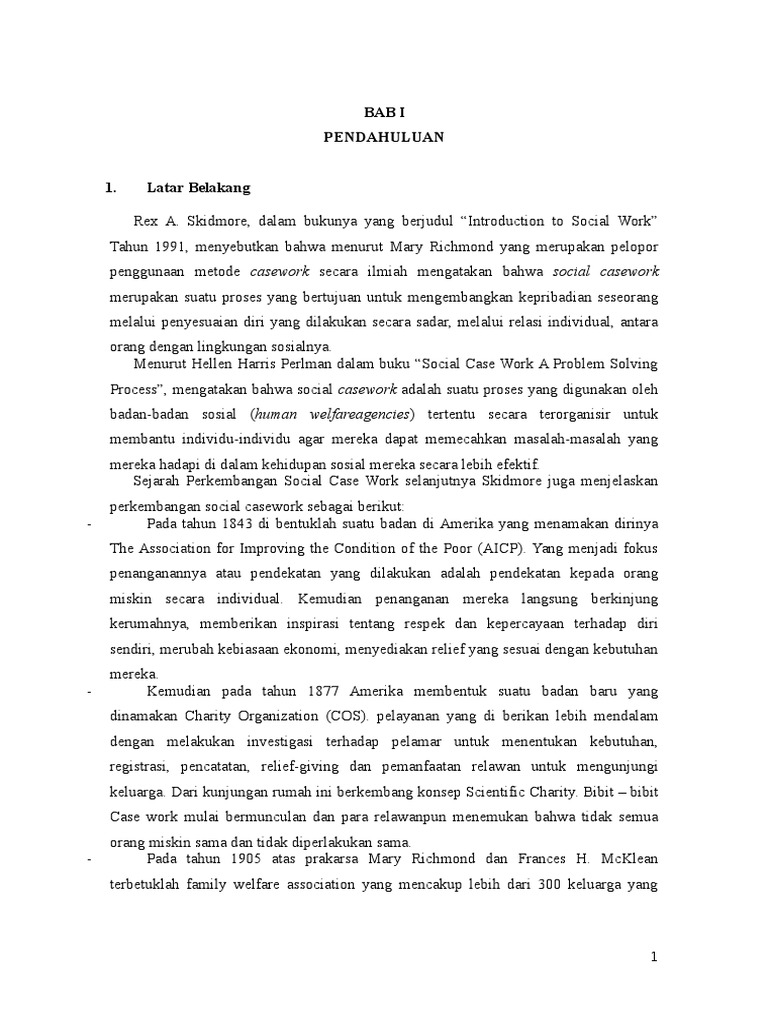 Model2 Casework | PDF