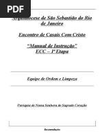 1 - Diretrizes Gerais EJC Brasil | PDF