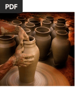 O Oleiro E O Vaso Em Jeremias 18 Luciana Pregaçao Pdf Cerâmica