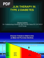 Insulin Sliding Scale Protocol For Type II Diabetic Patients | PDF ...