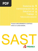 18 Elementos del SASISOPA Industrial | PDF | Seguridad | Informática y ...