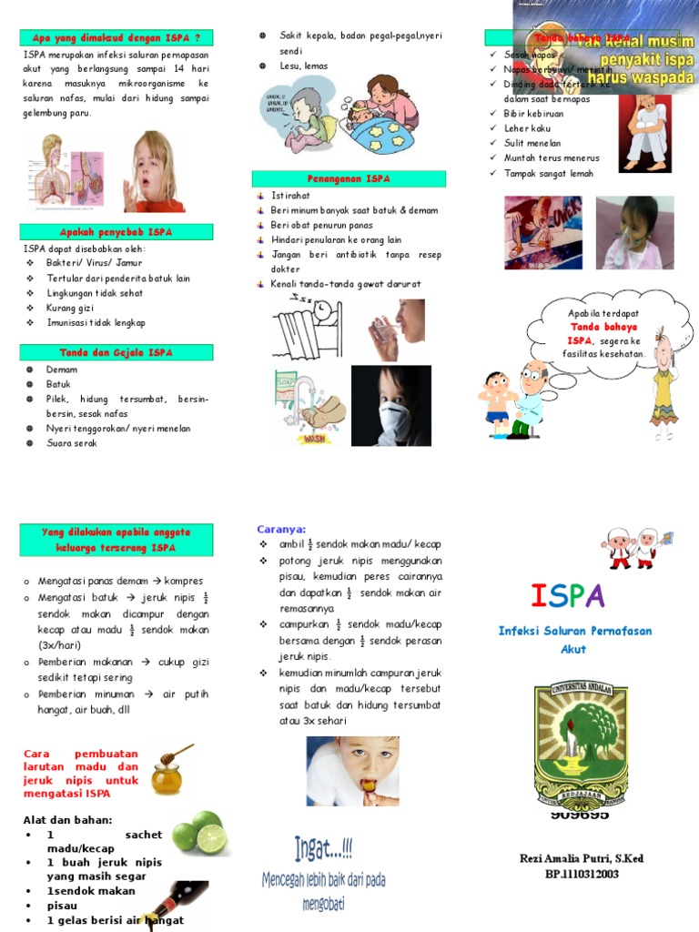 Leaflet ISPA | PDF