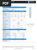 AAU5942 Technical Specifications (V100R016C10 - 02) (PDF) - EN | PDF ...