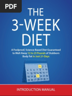 THM Menu Planner | PDF | Meal | Food And Drink