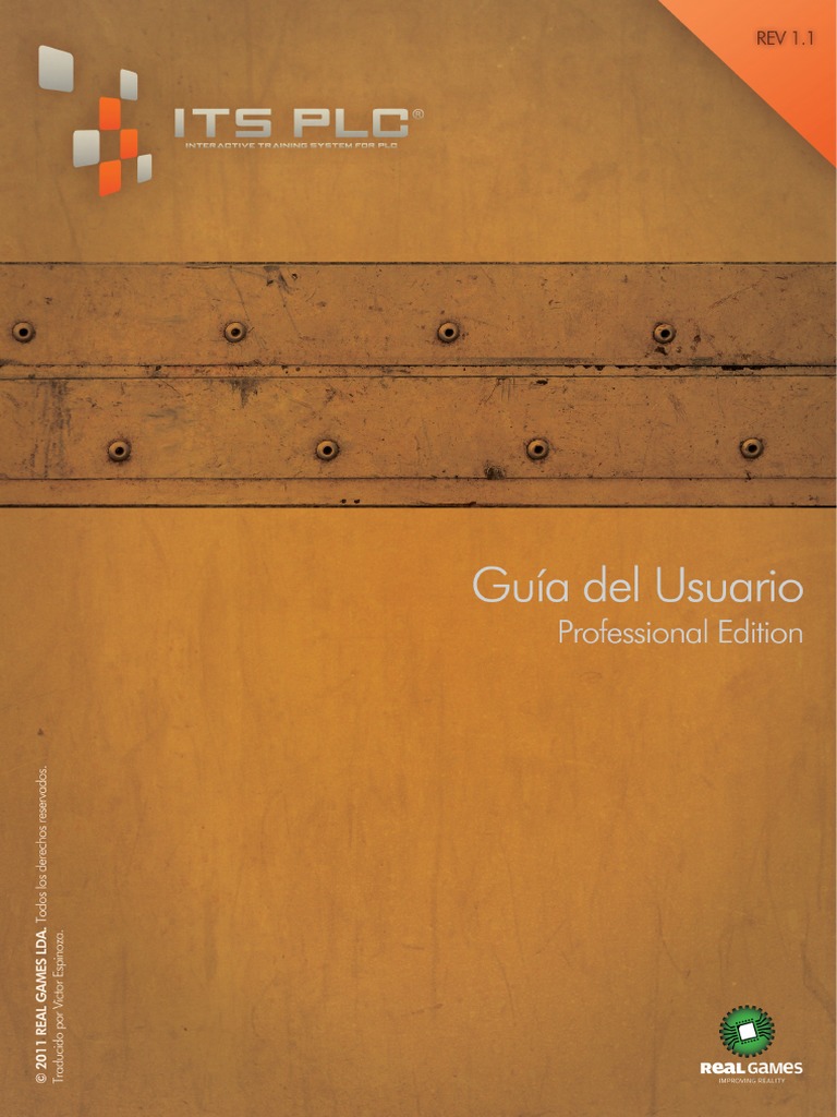 ITS PLC Manual PDF | PDF | Informática | Tecnología