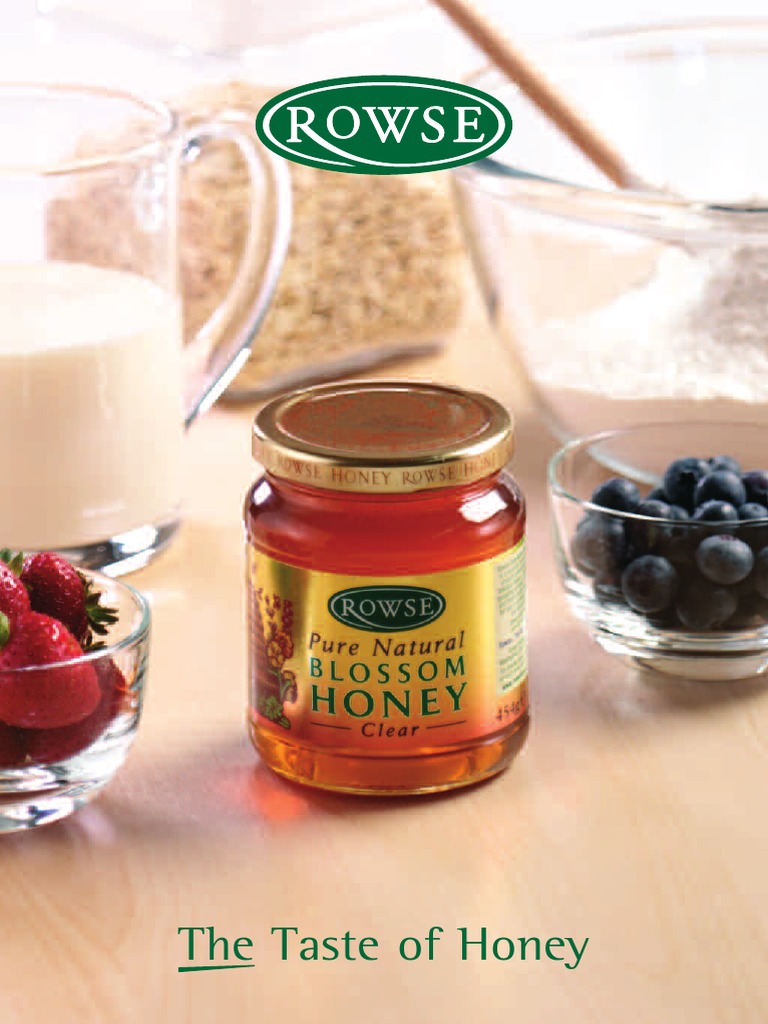 Rowse Honey | Honey Bee | Honey