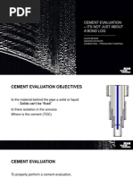 USIT Client Log Features Interpretation | PDF | Gases | Cement