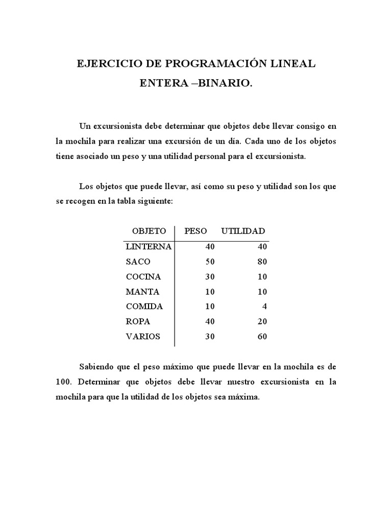 Programacion Binaria | PDF
