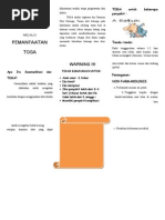 Tanaman Obat Keluarga (TOGA) | PDF