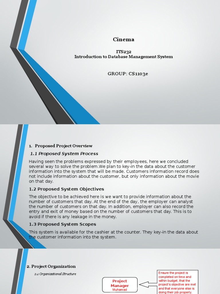 Database ITS232 | PDF | Databases | Data