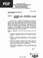 People's Small-Scale Mining Act 1991 | PDF | Law