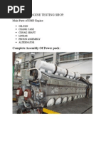 7fdl Brochure Locomotive | PDF | Engines | Turbocharger