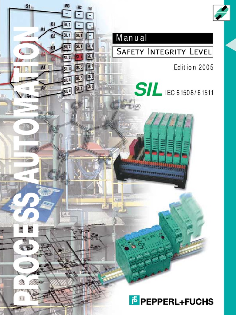Sil Manual Pdf Pdf Prevention Safety