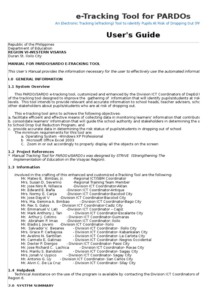 Pardo Template Sy 2015-2016 For Grade 1 | PDF | Physical Education ...