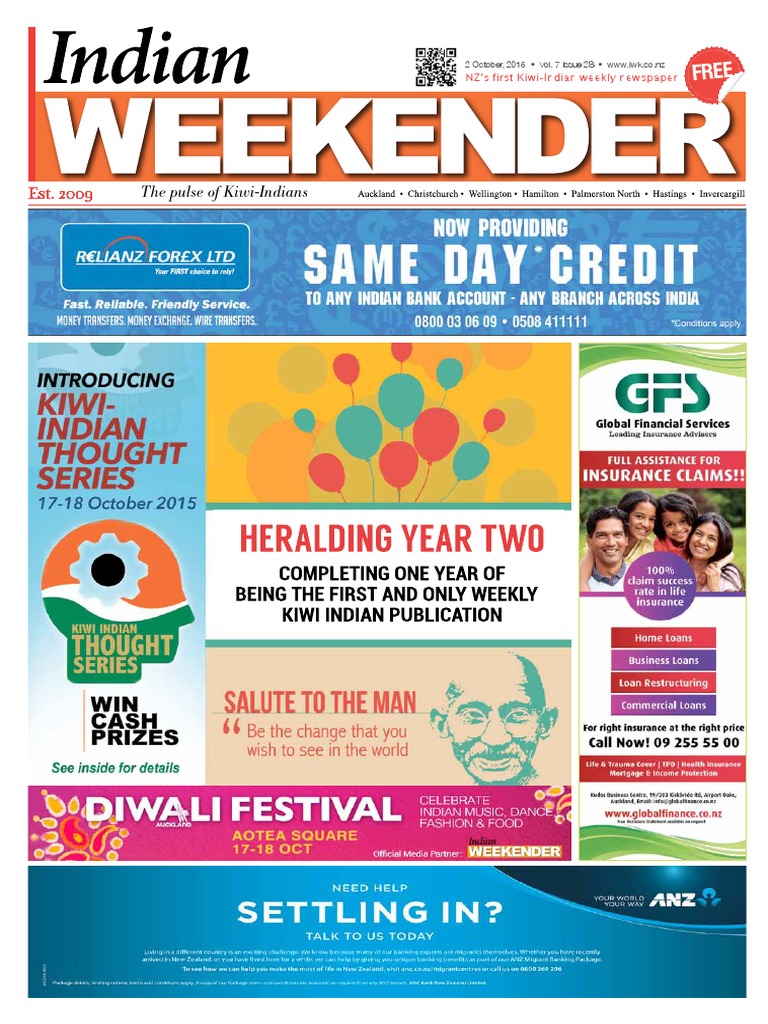 Indian Weekender 02 October 2015 | PDF | Nuclear Weapons | Missile