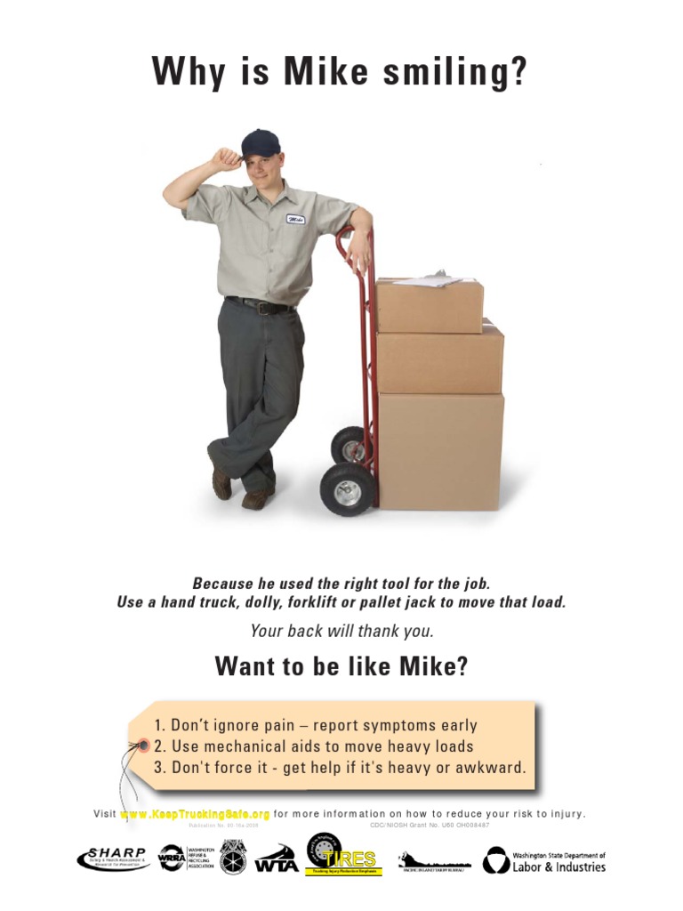 Why Is Mike Smiling?: Want To Be Like Mike? | PDF | Social Science