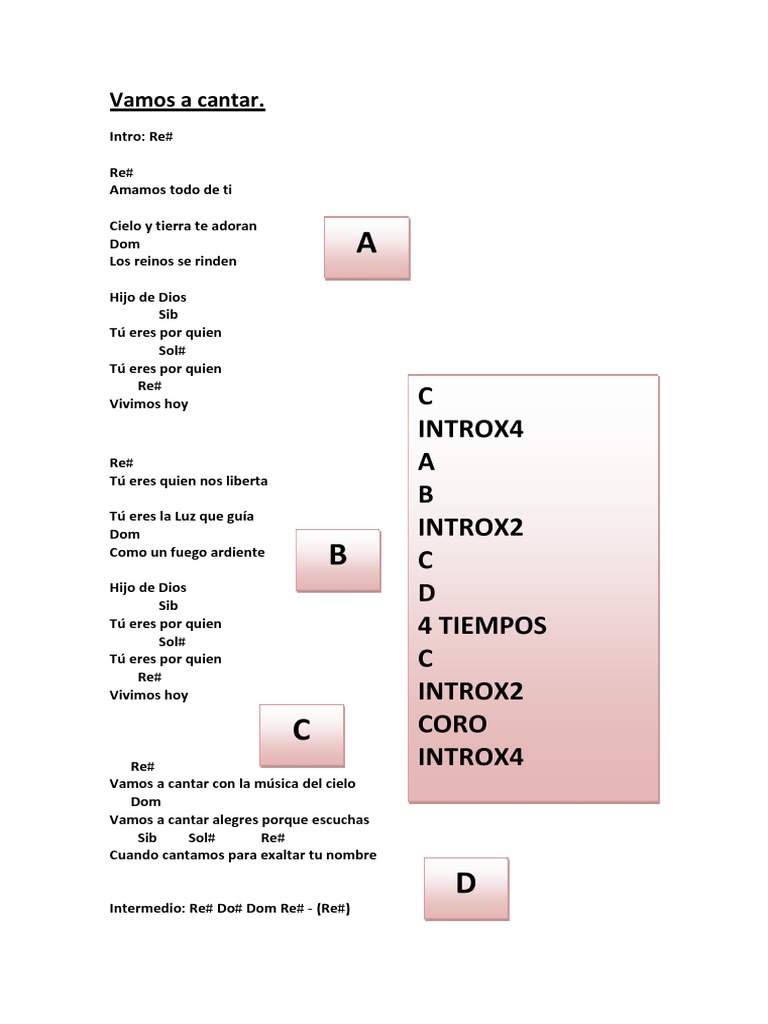 Vamos A Cantar - en Espiritu y en Verdad | PDF | Arte