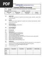 PAM's Automatic Capsule Filling Machine AF-90T For Tamping, Dosating or ...