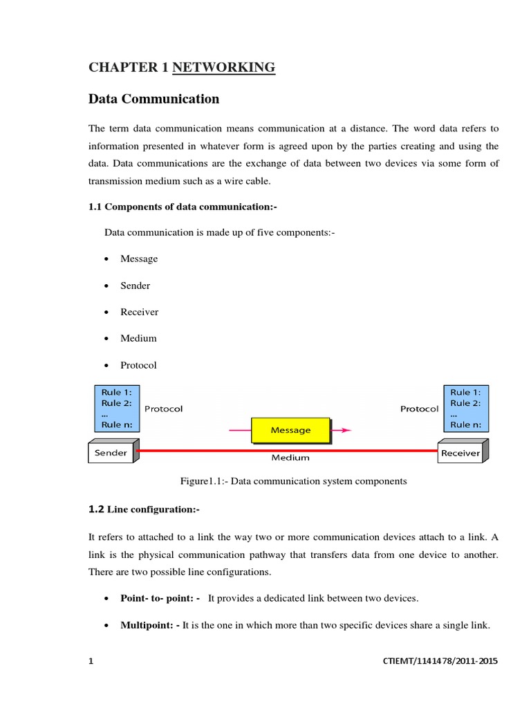 Data Communication Basics | PDF | Code Division Multiple Access | Broadband