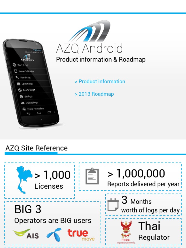 Telecom Engineers' Android Toolkit | PDF | Android (Operating System ...
