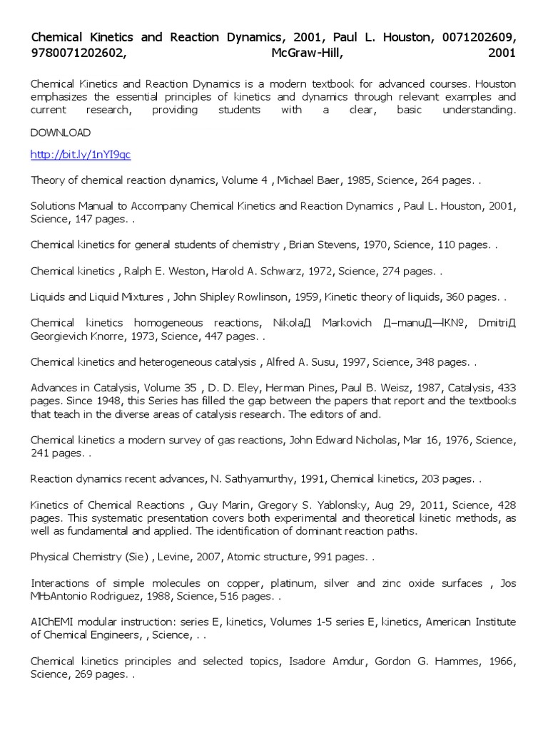 CRE Engineering | PDF | Chemical Kinetics | Uruguay Round