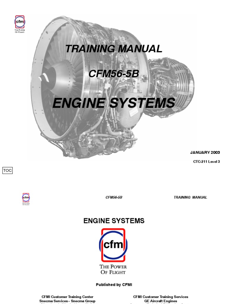Ctc-211 Engine Systems | PDF | Turbine | Feedback