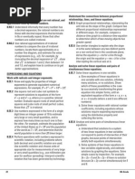 Staar 8 Math Reference Materials | PDF