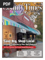 2012-08-09 The County Times | PDF | Complaint | Maryland
