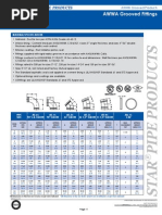 Alhambra Foundry Catalog | PDF | Foundry | Specification (Technical ...
