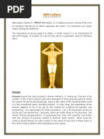 Gotra Pravara List in Telugu | PDF | Indian Religions | Hindu Literature